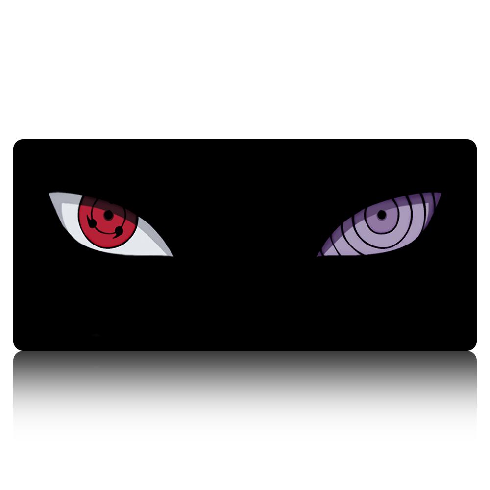 Anime & Cartoon Design Mouse Pads, Desk Mats - PandaPads