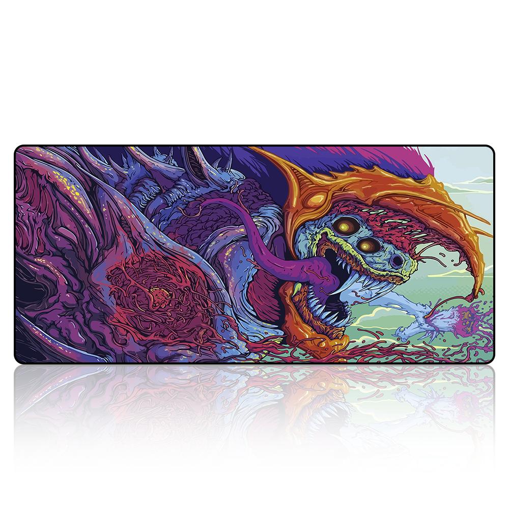 Gaming Design Mouse Pads, Computer Desk Mats - PandaPads