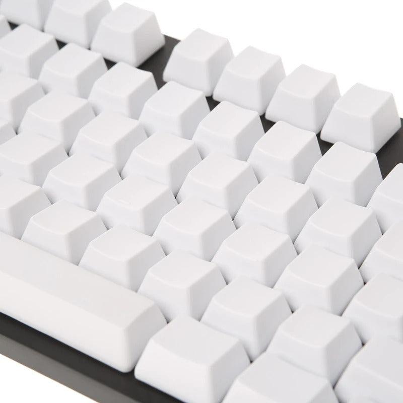 104 Piece Keycaps ANSI ISO Layout for Mechanical Keyboards