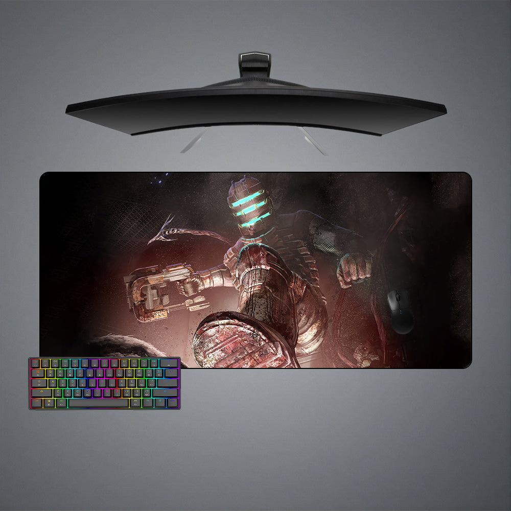 Dead Space Stomp Design M-XXL Size Gaming Mousepad