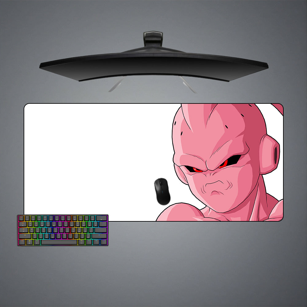 Dragon Ball Kid Buu Design M-XXL Size Gaming Mouse Pad