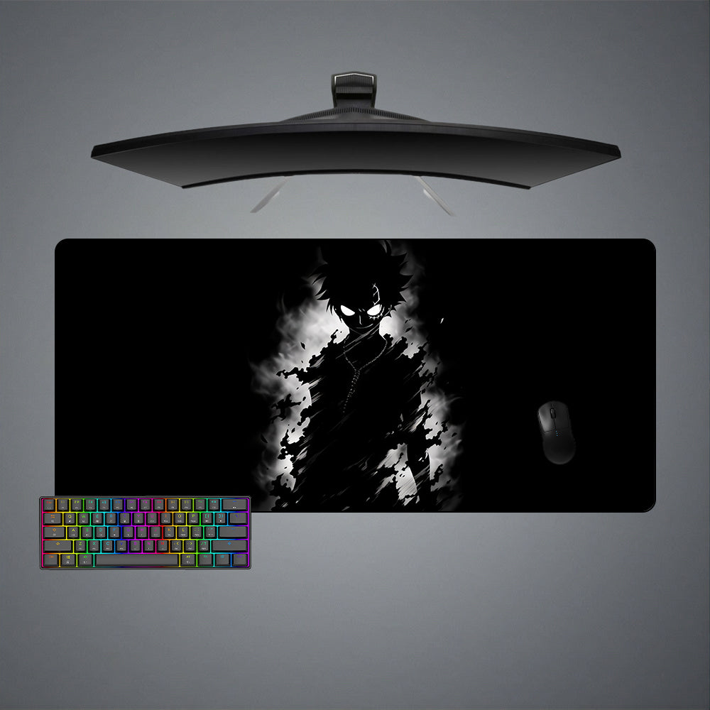 Monkey D Luffy Shadow Design M-XXL Size Gaming Mouse Pad