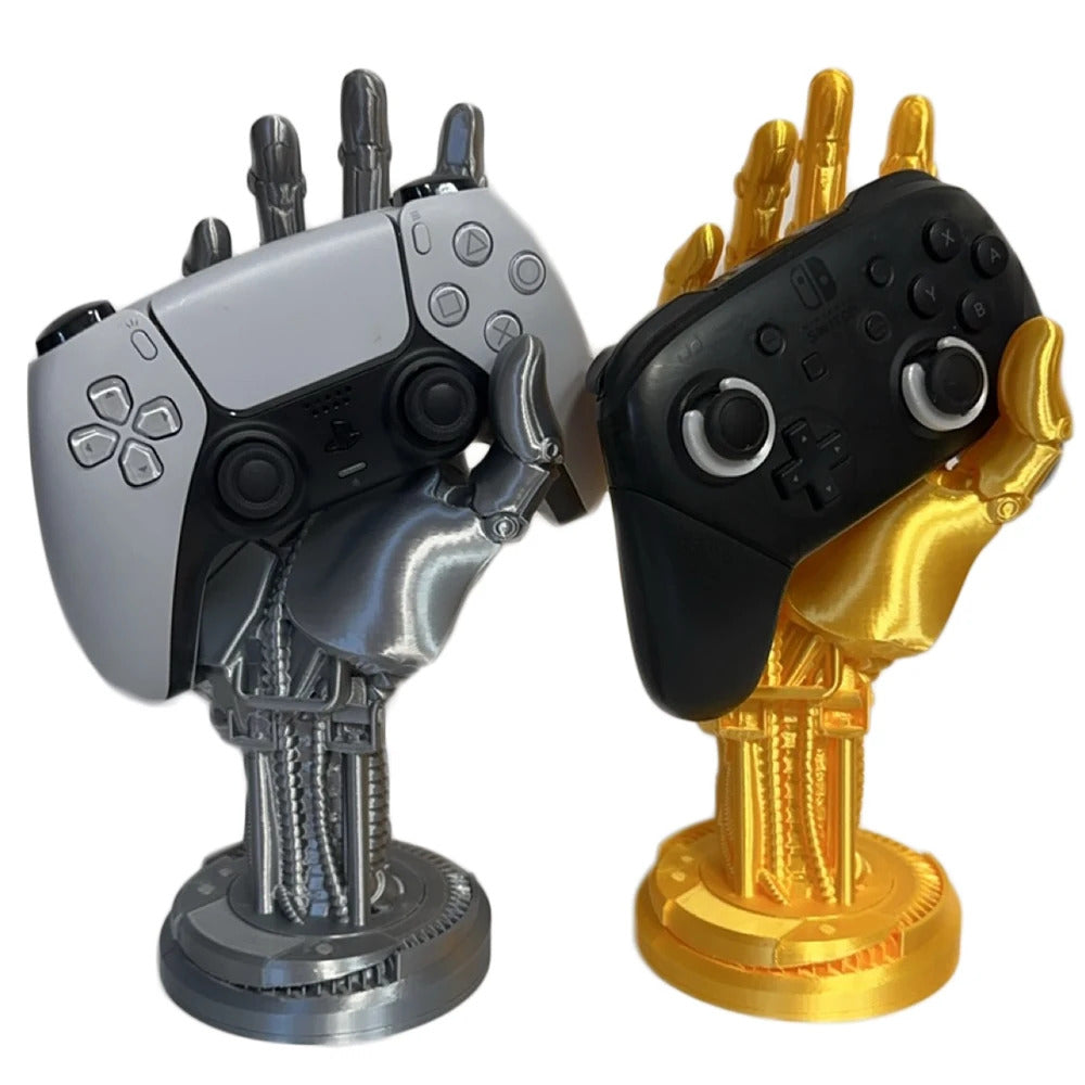 Robot Hand Universal Controller Holder Stand
