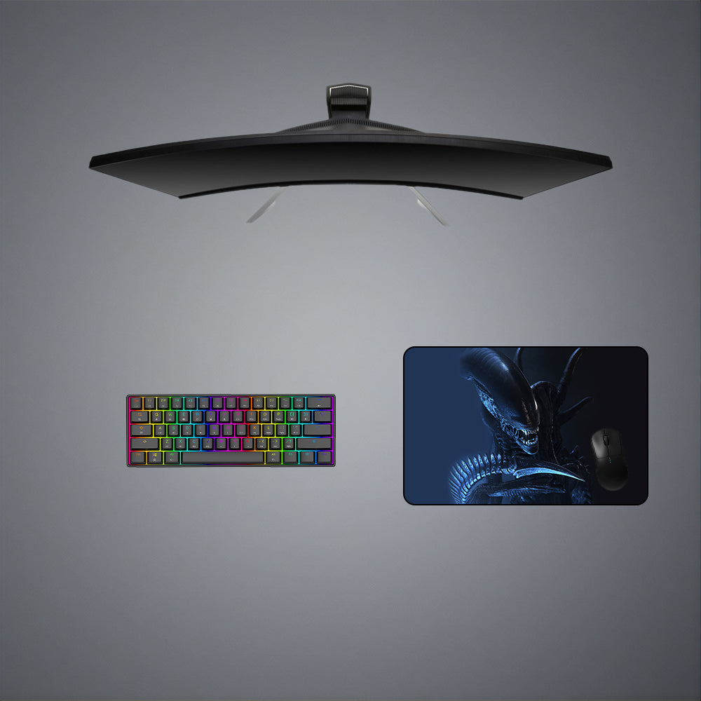 Xenomorph Design M-XXL Size Gaming Mouse Pad